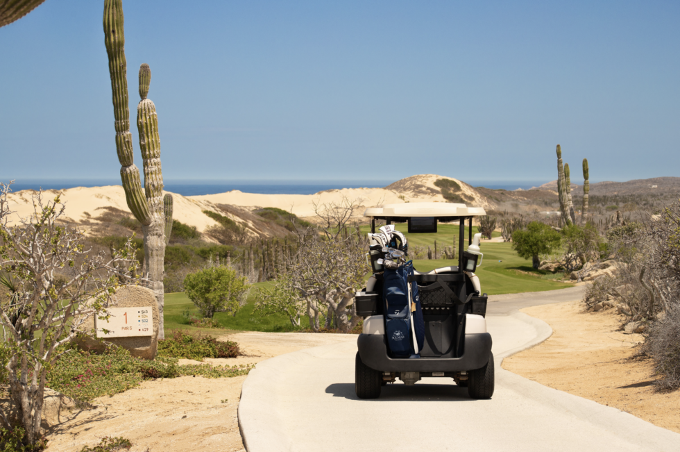 The Sun Rises on Cabo’s Solmar Golf Links - Blog Solmar